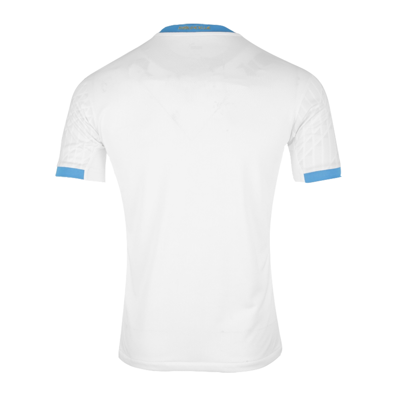 Marseilles Home Jersey Authentic 2020/21 | Goaljerseys